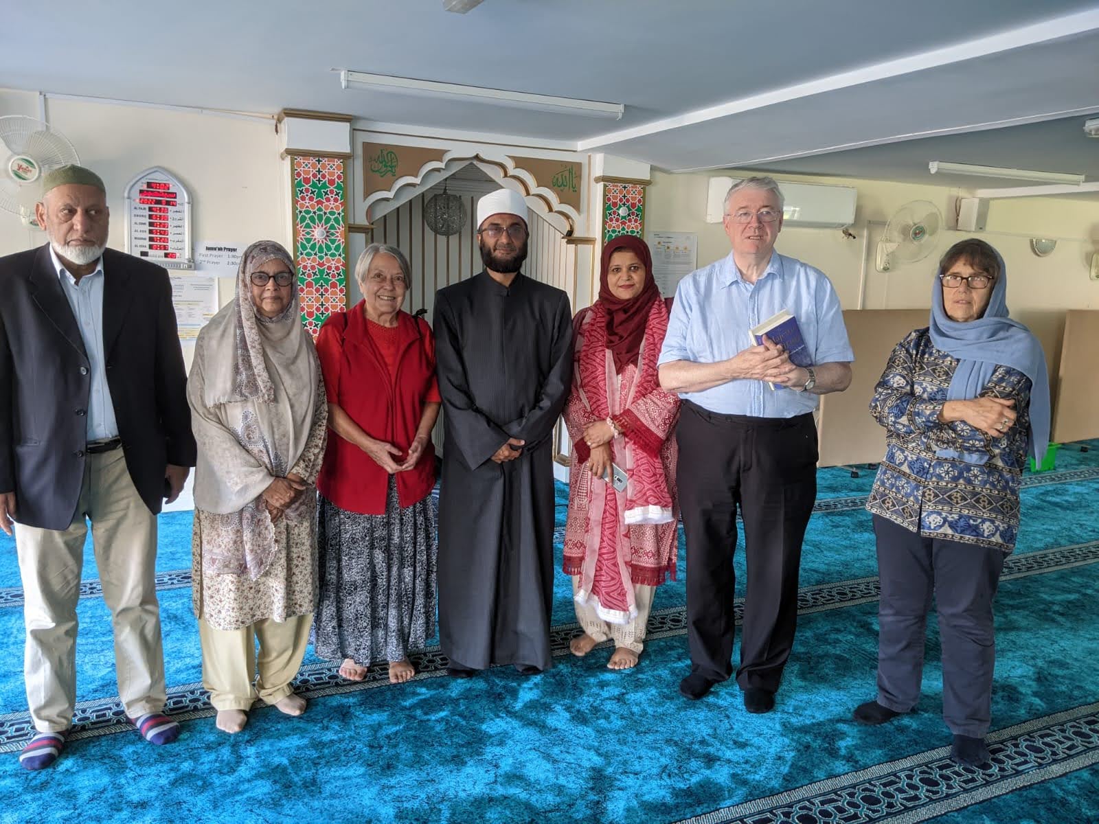 Recent Visits – Nottingham Inter Faith Council